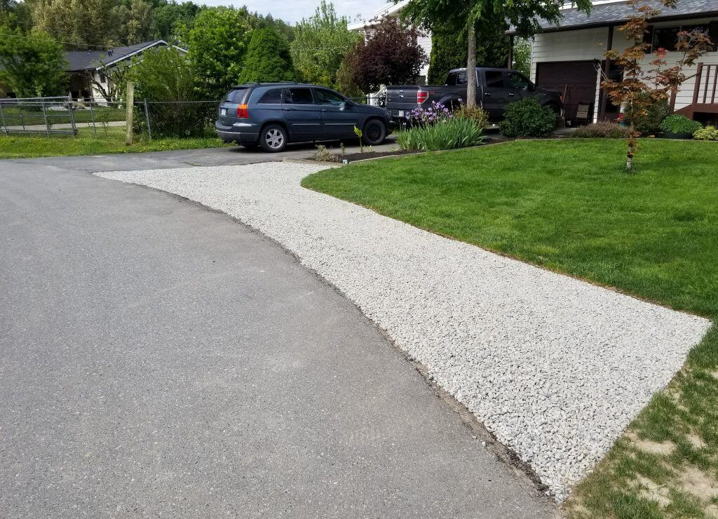 How Much Does A Gravel Driveway Cost?
