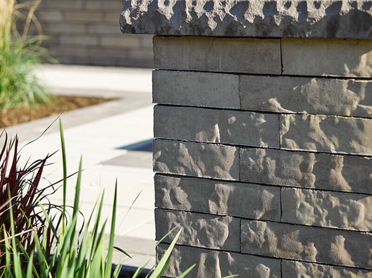 Pisa Lite Retaining Wall Block