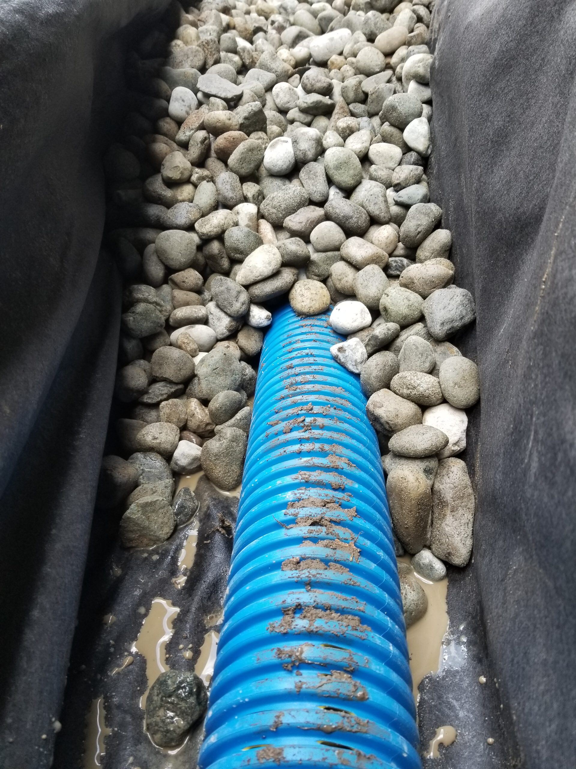 What Is A French Drain?