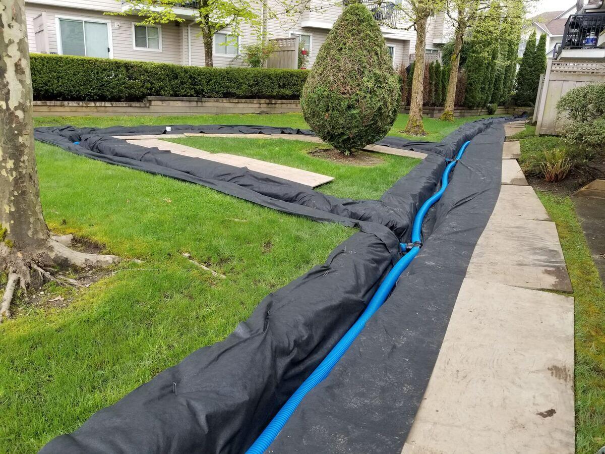 The Ultimate Guide To French Drains
