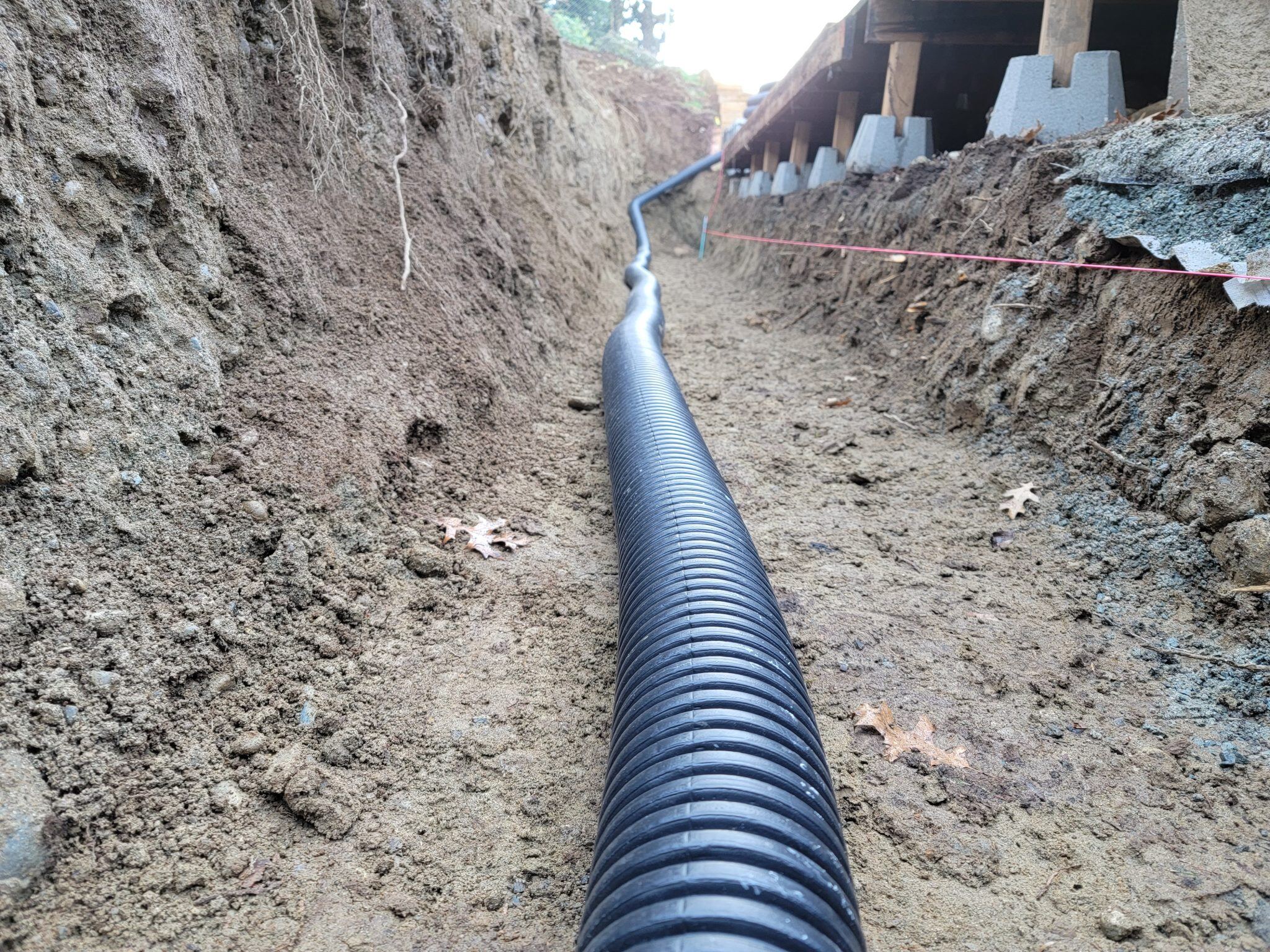 Typical Excavation Depths, Grade, and Accuracy