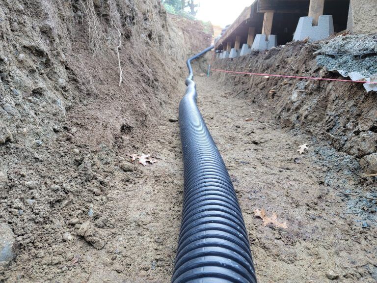 Typical Excavation Depths, Grade, and Accuracy