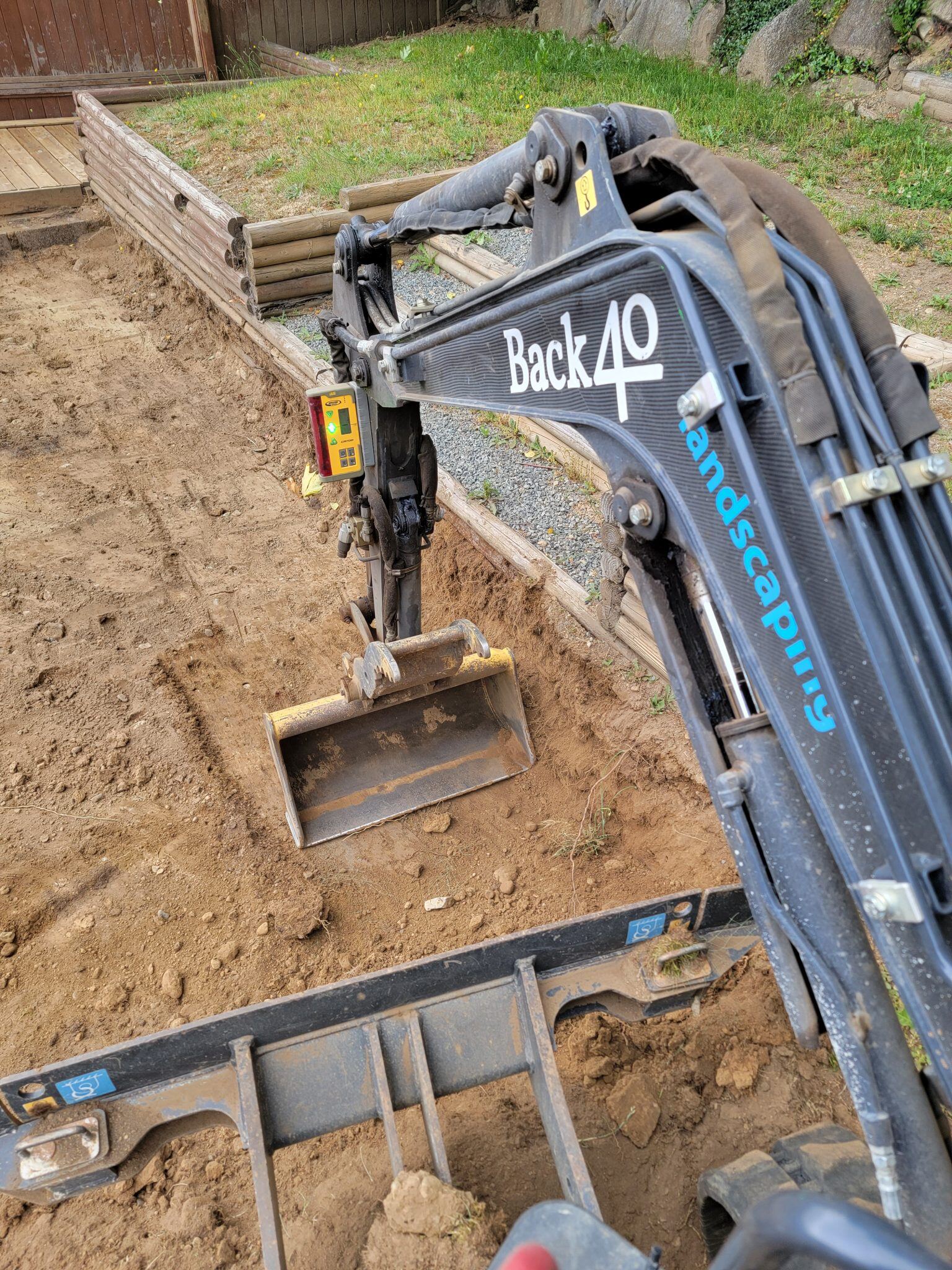 Typical Excavation Depths, Grade, and Accuracy