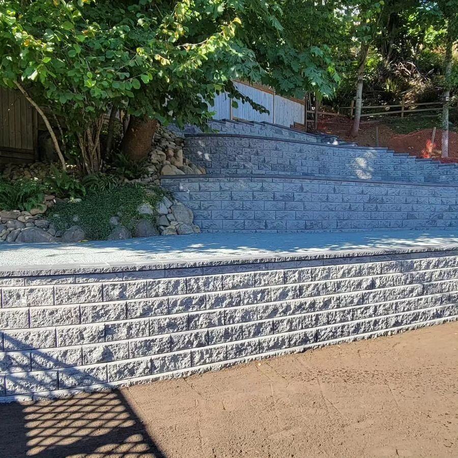 Your Successful Retaining Wall Build