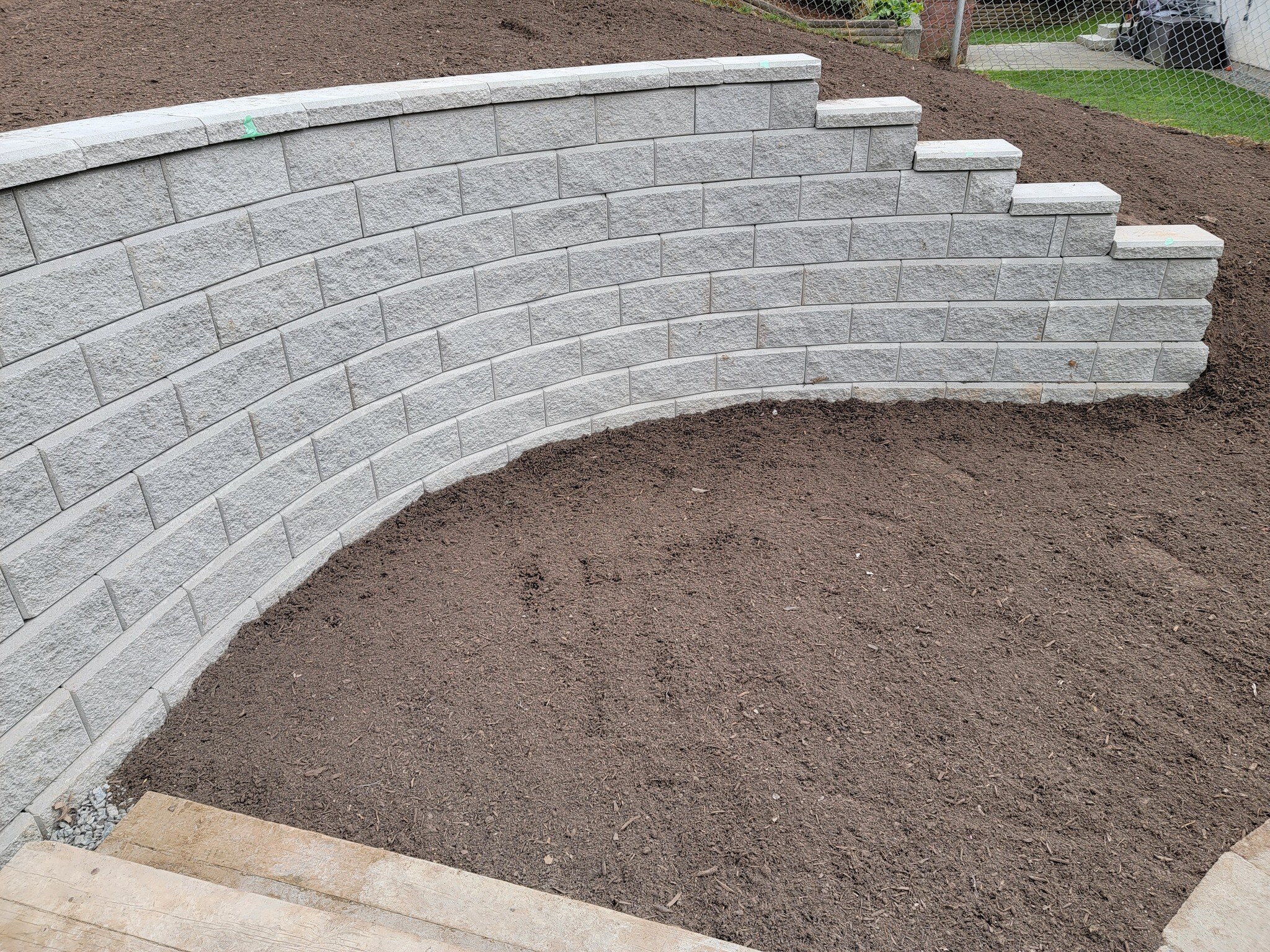Allan Block Classic Retaining Wall Block Color Options 2024