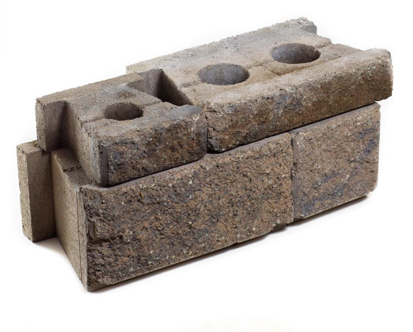 Allan Block Ashlar Pattern