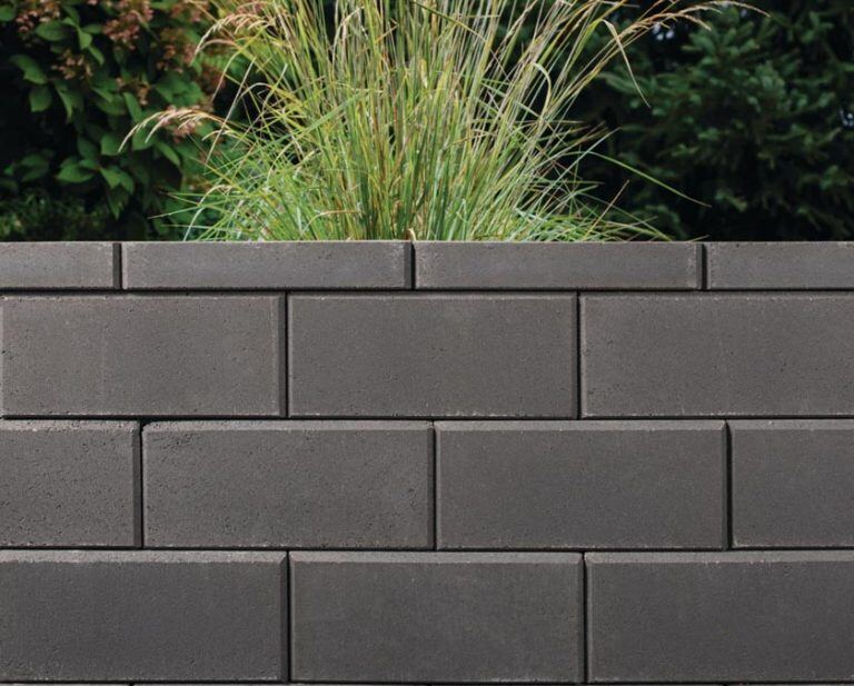 Allan Block Concrete Retaining Wall Block Options