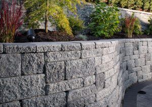 What Is An Allan Block Retaining Wall? How They Are Built, What They ...