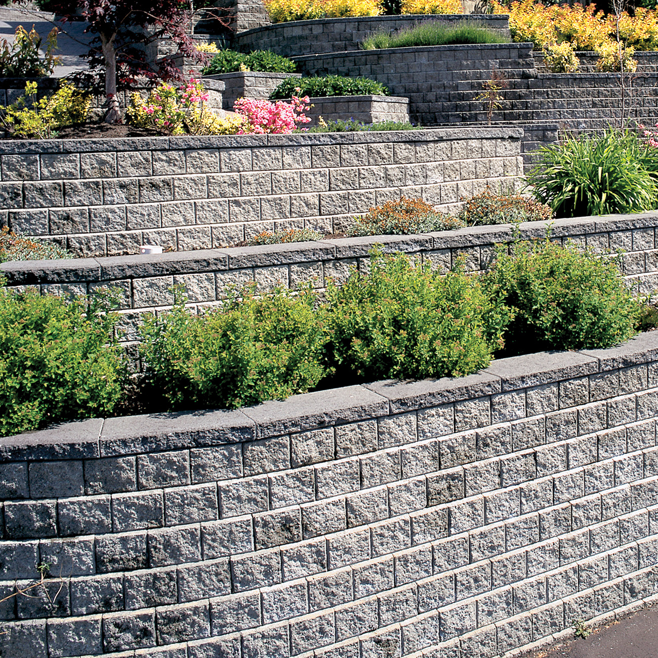 Problems With Allan Block Retaining Walls