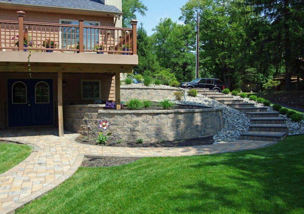 Why Is My Retaining Wall Failing?