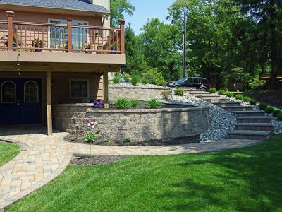 Your Successful Retaining Wall Build