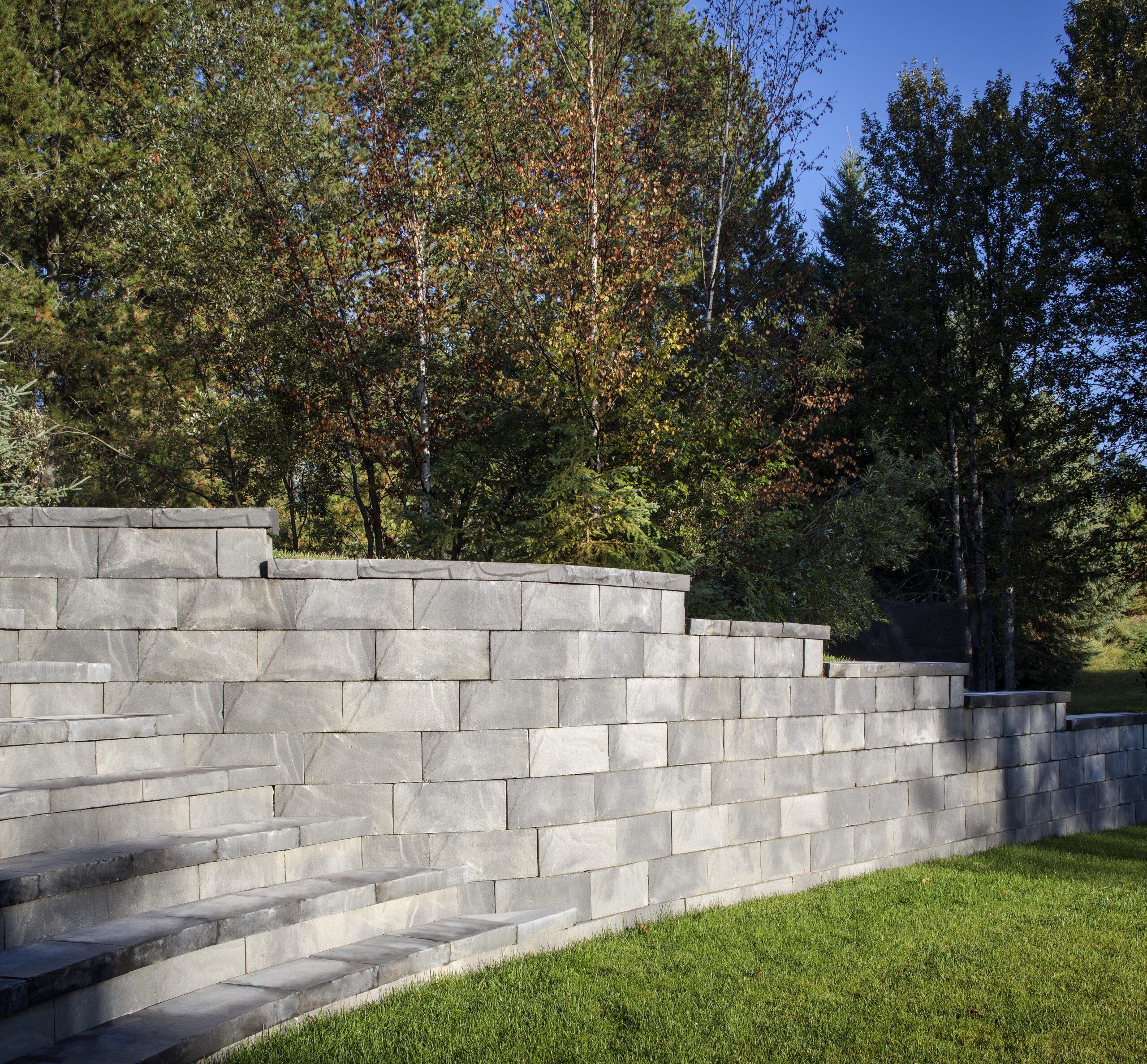 Allan Block Retaining Wall Reviews