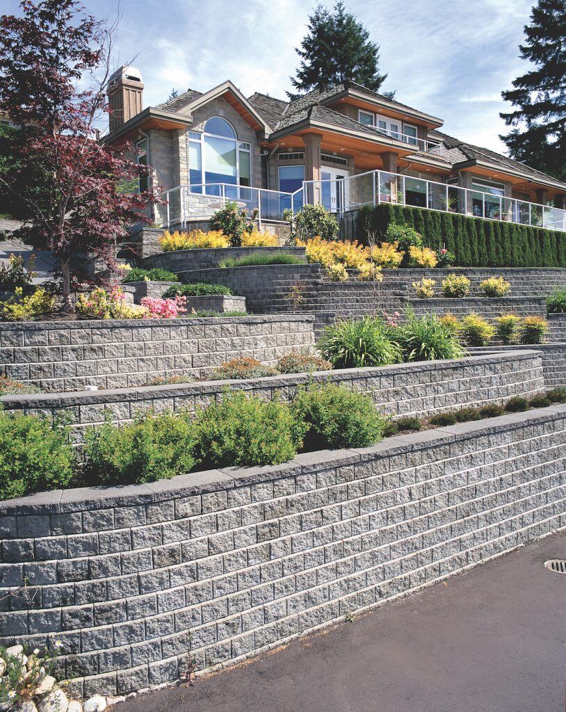 5 Things You Need To Know Before You Install A Retaining Wall