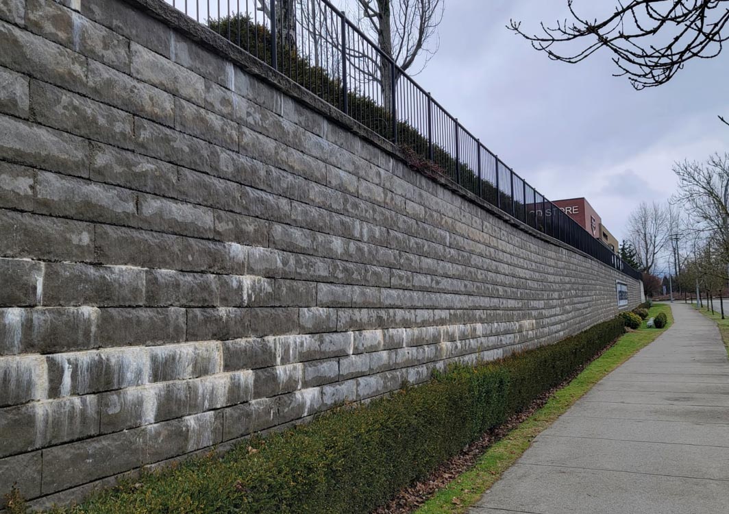 Retaining Walls Are Not Built the Same