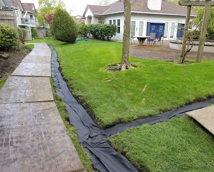 French Drains FAQ