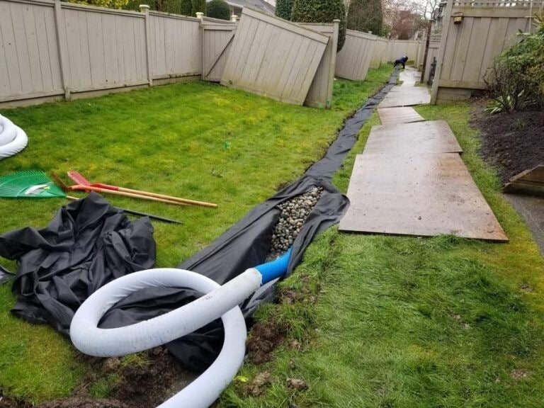Are French Drains Best Solution
